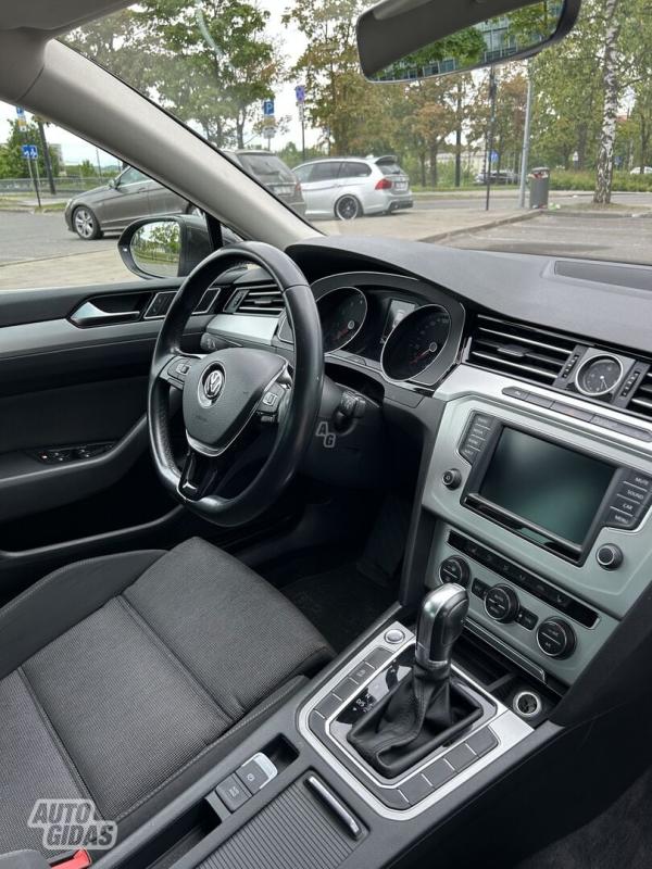Volkswagen Passat 2016 Viļņa, ar dzinēja tilpumu 1.40 L un nobraukumu 270 tūkst. km par 8100 €, foto 4 vietnē AUTOMOTO.COM.LV