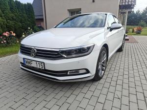 Volkswagen Passat 2016 Viļņa, ar dzinēja tilpumu 1.40 L un nobraukumu 77 tūkst. km par 12500 €, foto  vietnē AUTOMOTO.COM.LV