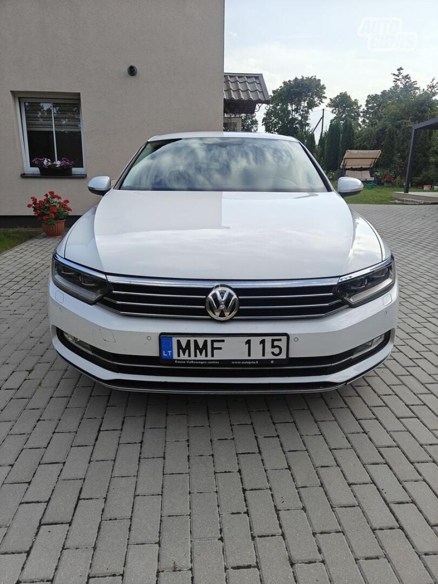 Volkswagen Passat 2016 Viļņa, ar dzinēja tilpumu 1.40 L un nobraukumu 77 tūkst. km par 12500 €, foto 3 vietnē AUTOMOTO.COM.LV