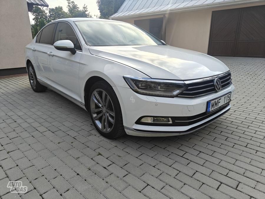 Volkswagen Passat 2016 Viļņa, ar dzinēja tilpumu 1.40 L un nobraukumu 77 tūkst. km par 12500 €, foto 4 vietnē AUTOMOTO.COM.LV