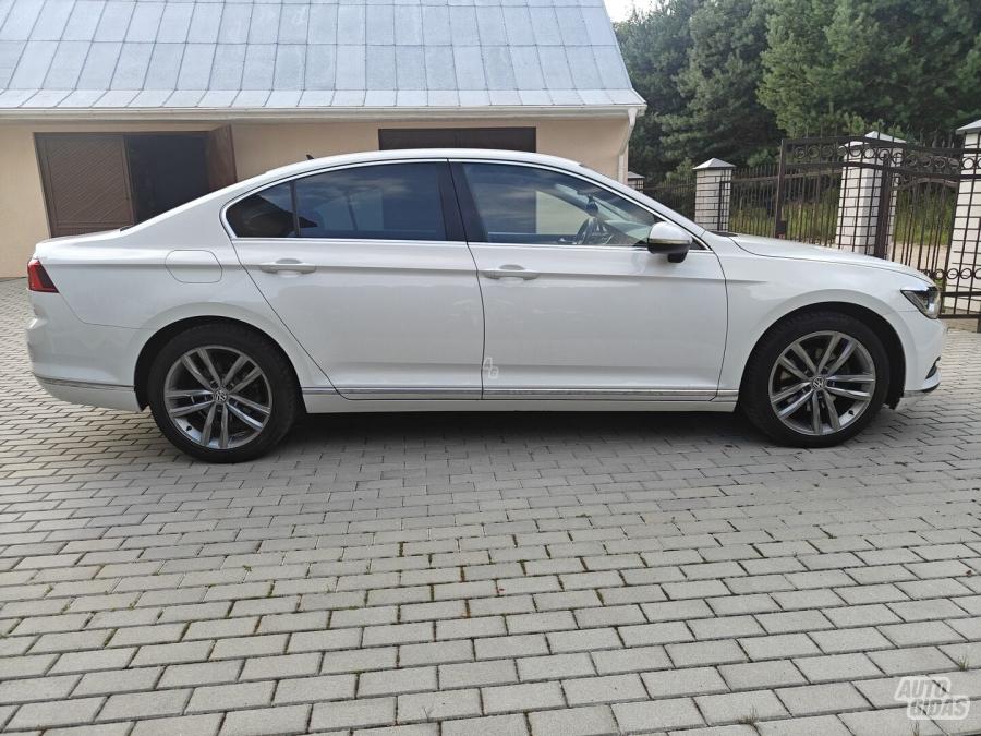 Volkswagen Passat 2016 Viļņa, ar dzinēja tilpumu 1.40 L un nobraukumu 77 tūkst. km par 12500 €, foto 5 vietnē AUTOMOTO.COM.LV