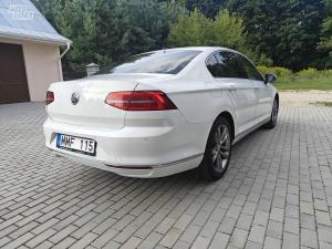 Volkswagen Passat 2016 Viļņa, ar dzinēja tilpumu 1.40 L un nobraukumu 77 tūkst. km par 12500 €, foto 6 vietnē AUTOMOTO.COM.LV