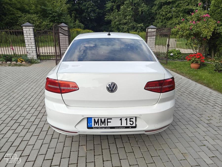 Volkswagen Passat 2016 Viļņa, ar dzinēja tilpumu 1.40 L un nobraukumu 77 tūkst. km par 12500 €, foto 7 vietnē AUTOMOTO.COM.LV