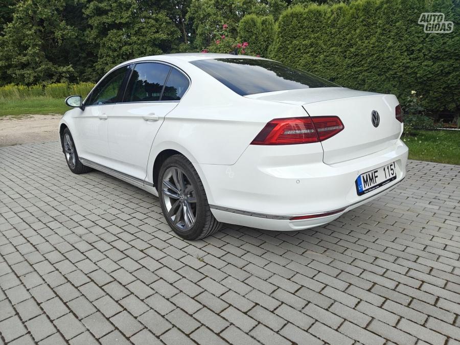 Volkswagen Passat 2016 Viļņa, ar dzinēja tilpumu 1.40 L un nobraukumu 77 tūkst. km par 12500 €, foto 8 vietnē AUTOMOTO.COM.LV