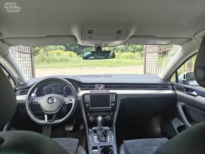 Volkswagen Passat 2016 Viļņa, ar dzinēja tilpumu 1.40 L un nobraukumu 77 tūkst. km par 12500 €, foto 10 vietnē AUTOMOTO.COM.LV
