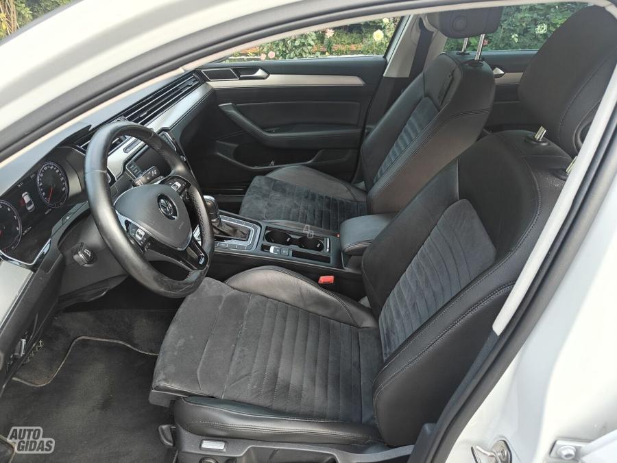 Volkswagen Passat 2016 Viļņa, ar dzinēja tilpumu 1.40 L un nobraukumu 77 tūkst. km par 12500 €, foto 11 vietnē AUTOMOTO.COM.LV