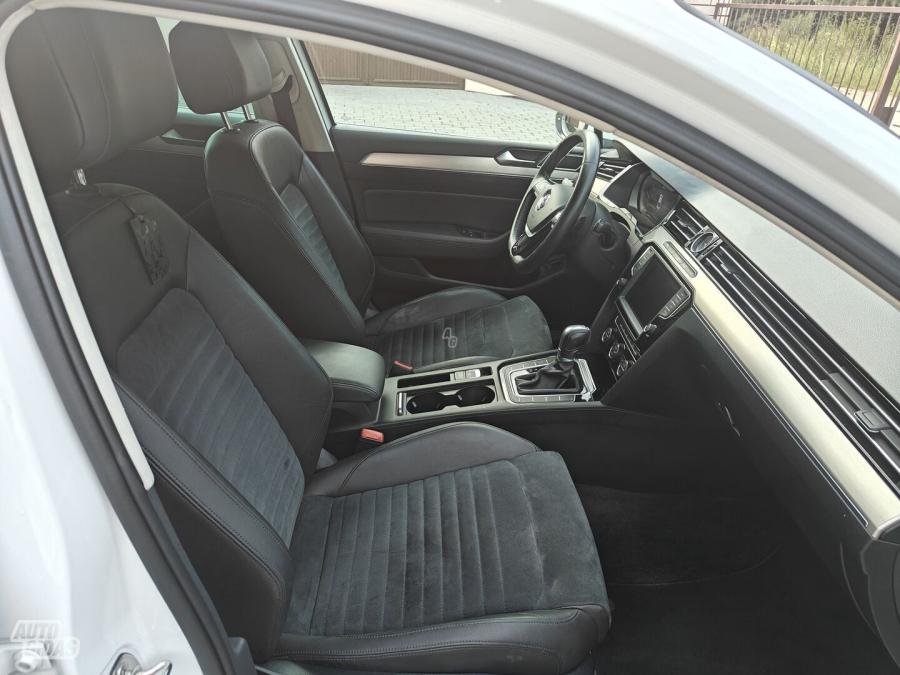 Volkswagen Passat 2016 Viļņa, ar dzinēja tilpumu 1.40 L un nobraukumu 77 tūkst. km par 12500 €, foto 12 vietnē AUTOMOTO.COM.LV