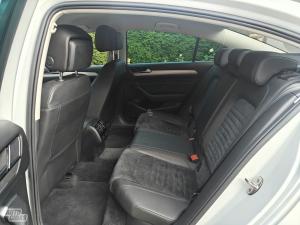 Volkswagen Passat 2016 Viļņa, ar dzinēja tilpumu 1.40 L un nobraukumu 77 tūkst. km par 12500 €, foto 13 vietnē AUTOMOTO.COM.LV