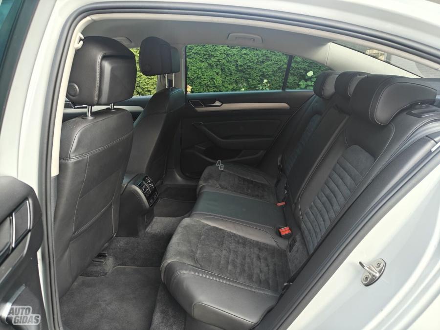 Volkswagen Passat 2016 Viļņa, ar dzinēja tilpumu 1.40 L un nobraukumu 77 tūkst. km par 12500 €, foto 13 vietnē AUTOMOTO.COM.LV