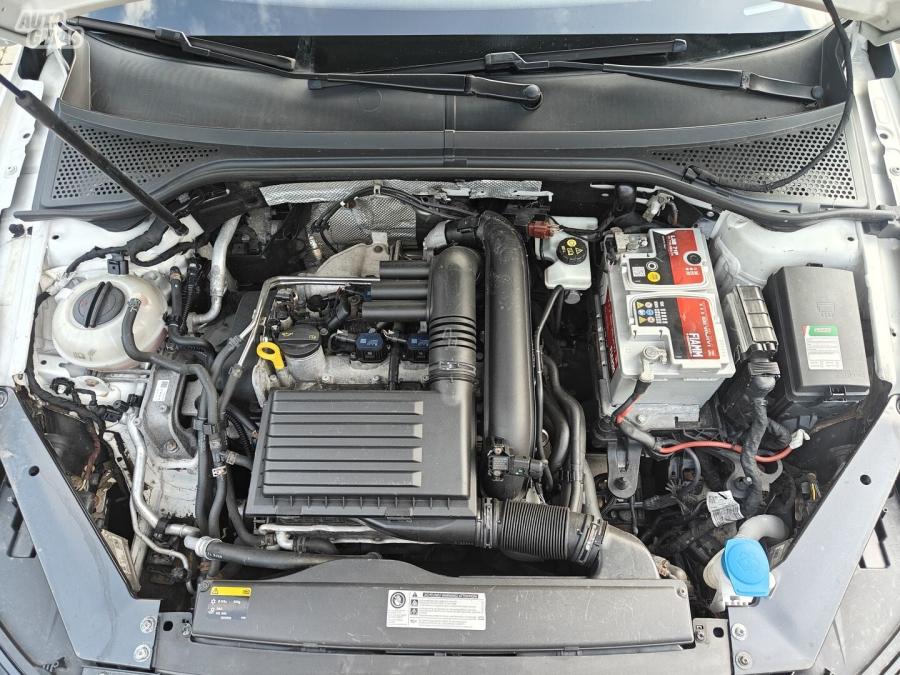 Volkswagen Passat 2016 Viļņa, ar dzinēja tilpumu 1.40 L un nobraukumu 77 tūkst. km par 12500 €, foto 16 vietnē AUTOMOTO.COM.LV