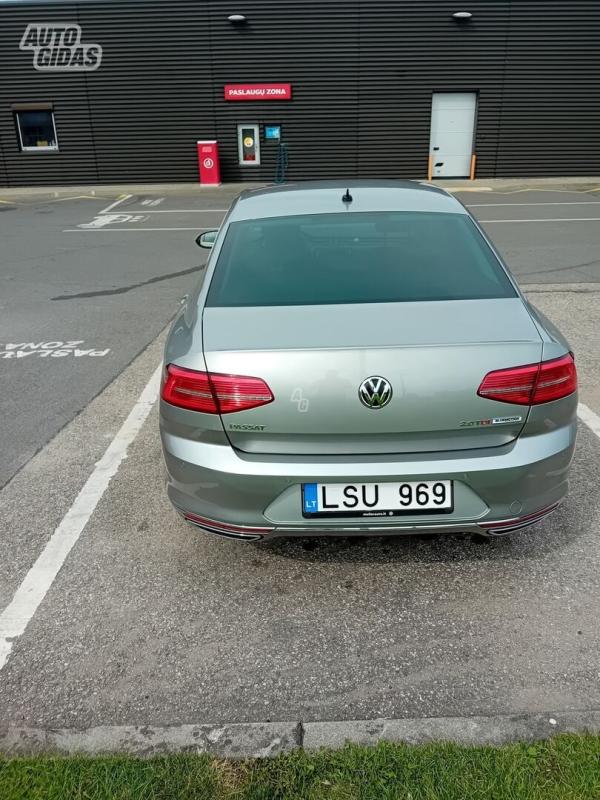 Volkswagen Passat 2016 in Jonava, with an engine capacity of 2.00 L and mileage of 200 thousand km for 14500 €, photo 3 on AUTOMOTO.COM.LV