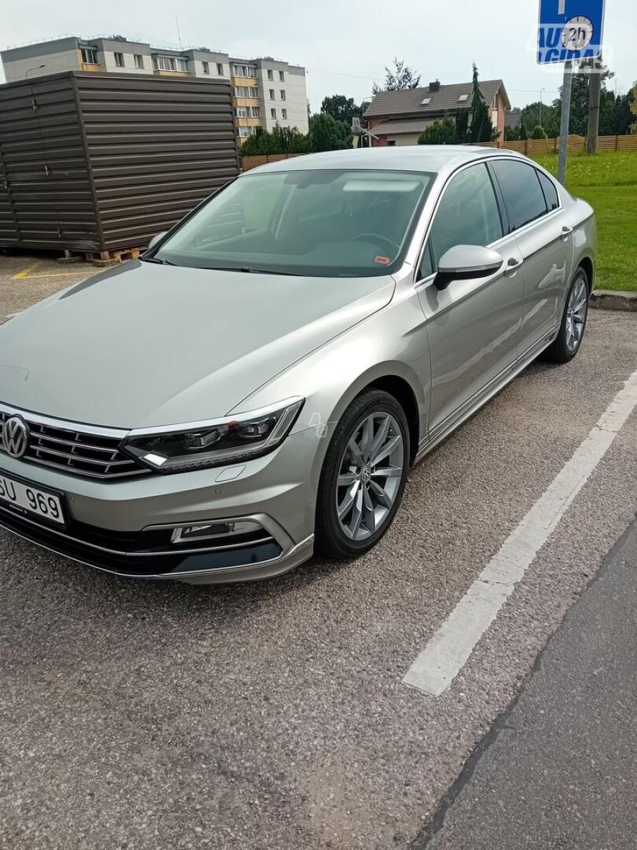 Volkswagen Passat 2016 in Jonava, with an engine capacity of 2.00 L and mileage of 200 thousand km for 14500 €, photo 4 on AUTOMOTO.COM.LV