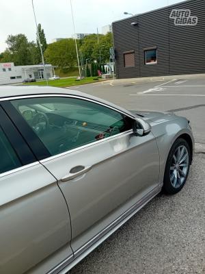 Volkswagen Passat 2016 in Jonava, with an engine capacity of 2.00 L and mileage of 200 thousand km for 14500 €, photo 5 on AUTOMOTO.COM.LV