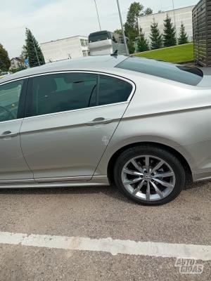 Volkswagen Passat 2016 in Jonava, with an engine capacity of 2.00 L and mileage of 200 thousand km for 14500 €, photo 6 on AUTOMOTO.COM.LV