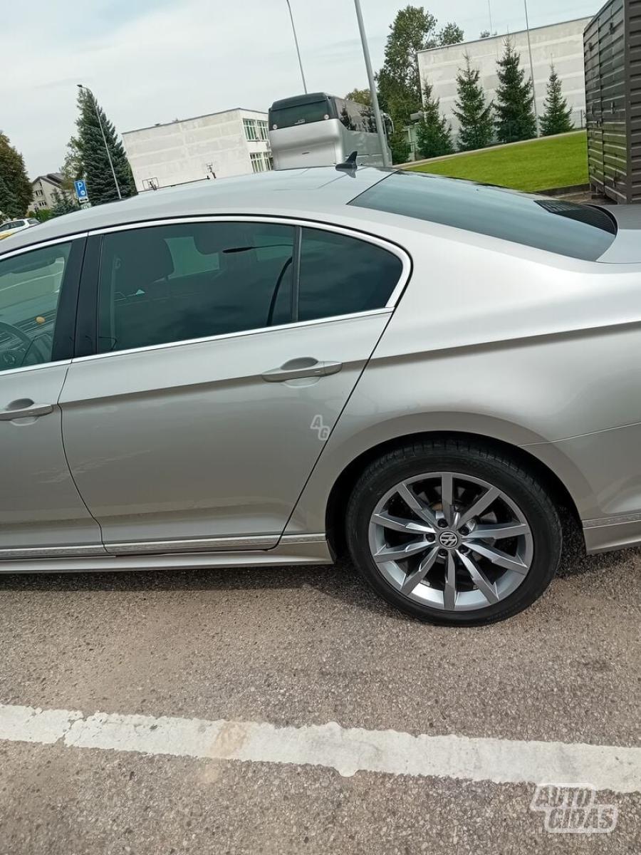Volkswagen Passat 2016 in Jonava, with an engine capacity of 2.00 L and mileage of 200 thousand km for 14500 €, photo 6 on AUTOMOTO.COM.LV