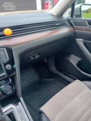 Volkswagen Passat 2016 in Jonava, with an engine capacity of 2.00 L and mileage of 200 thousand km for 14500 €, photo 10 on AUTOMOTO.COM.LV