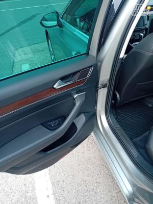Volkswagen Passat 2016 in Jonava, with an engine capacity of 2.00 L and mileage of 200 thousand km for 14500 €, photo 11 on AUTOMOTO.COM.LV