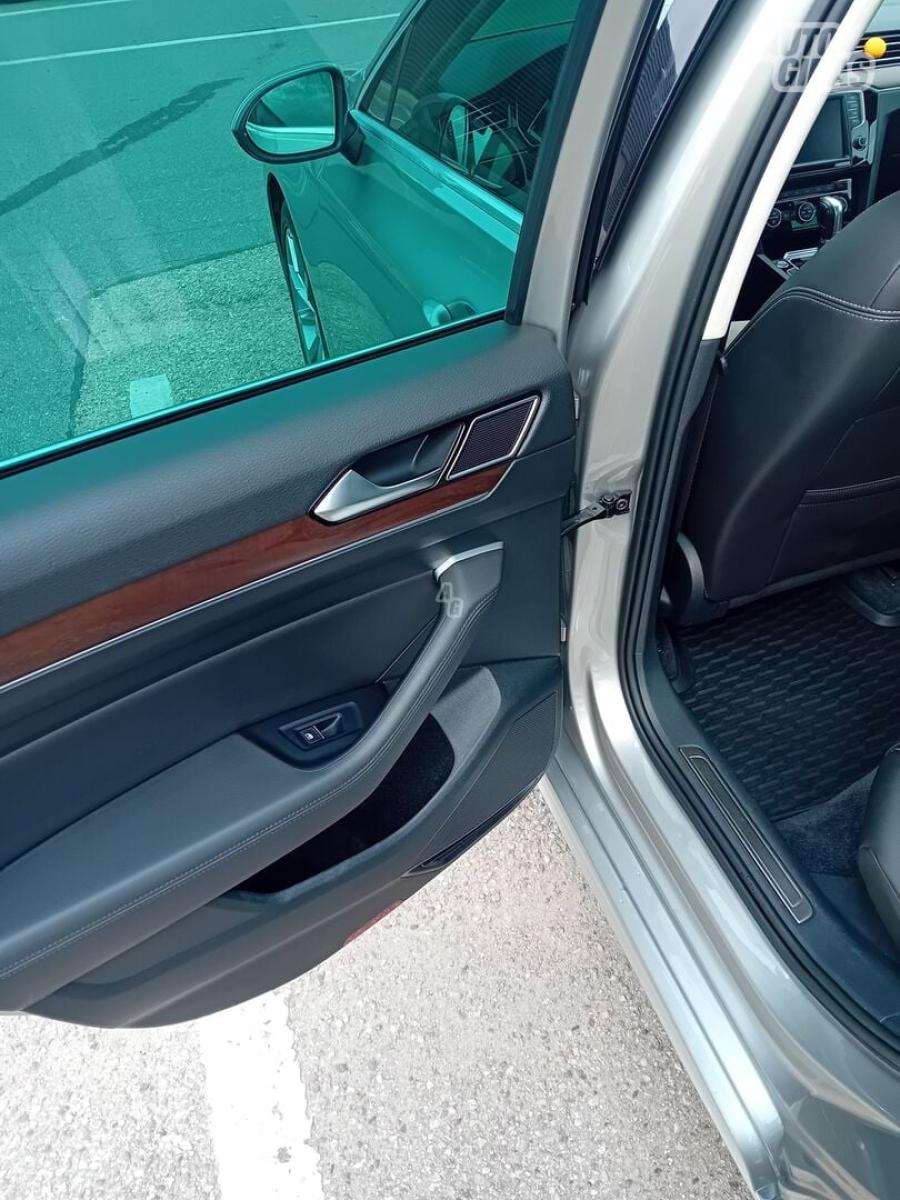 Volkswagen Passat 2016 in Jonava, with an engine capacity of 2.00 L and mileage of 200 thousand km for 14500 €, photo 11 on AUTOMOTO.COM.LV