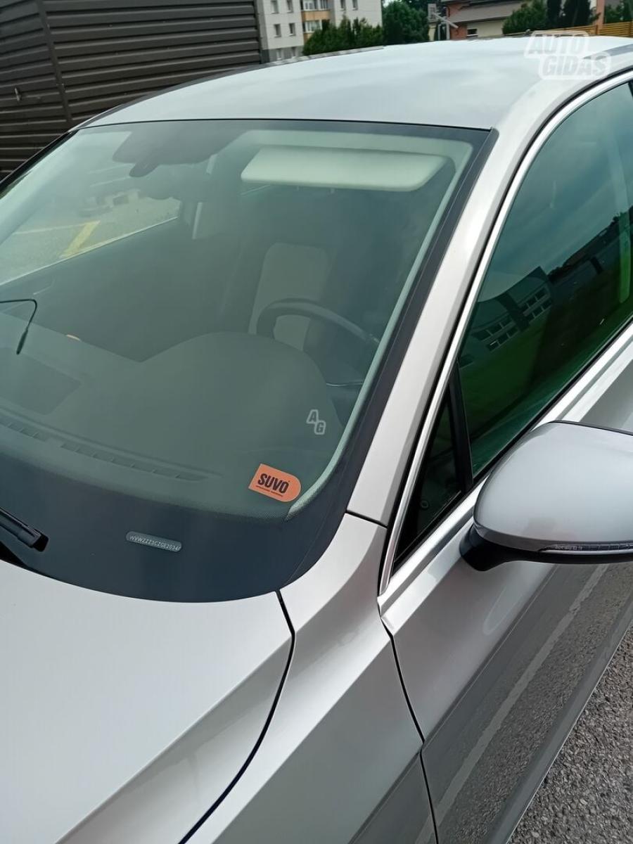 Volkswagen Passat 2016 in Jonava, with an engine capacity of 2.00 L and mileage of 200 thousand km for 14500 €, photo 15 on AUTOMOTO.COM.LV