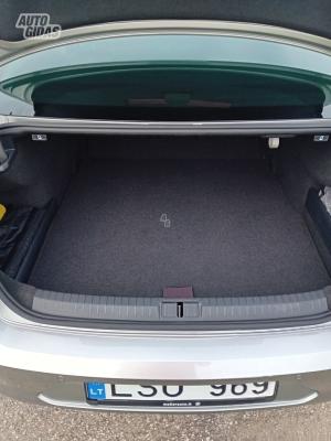 Volkswagen Passat 2016 in Jonava, with an engine capacity of 2.00 L and mileage of 200 thousand km for 14500 €, photo 20 on AUTOMOTO.COM.LV