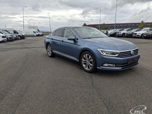 Volkswagen Passat 2016 in Vilnius, with an engine capacity of 1.80 L and mileage of 172 thousand km for 9900 €, photo 3 on AUTOMOTO.COM.LV