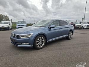 Volkswagen Passat 2016 in Vilnius, with an engine capacity of 1.80 L and mileage of 172 thousand km for 9900 €, photo 4 on AUTOMOTO.COM.LV