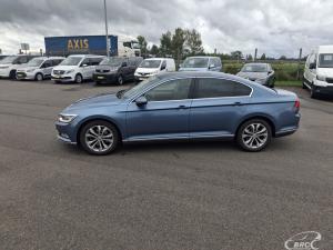 Volkswagen Passat 2016 in Vilnius, with an engine capacity of 1.80 L and mileage of 172 thousand km for 9900 €, photo 5 on AUTOMOTO.COM.LV