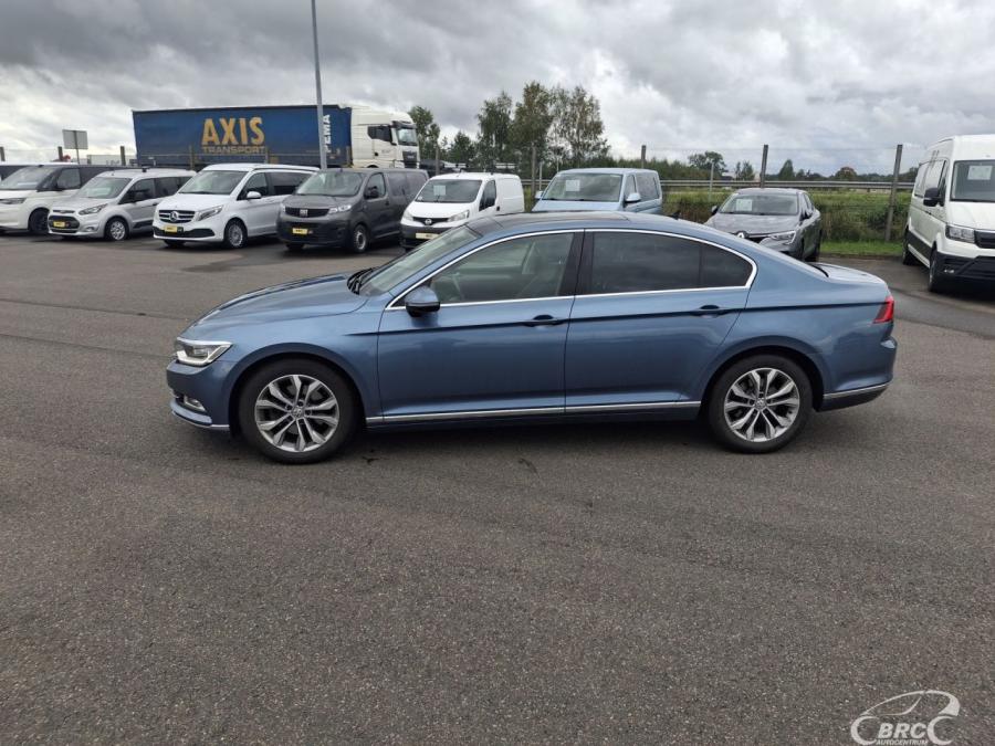 Volkswagen Passat 2016 in Vilnius, with an engine capacity of 1.80 L and mileage of 172 thousand km for 9900 €, photo 5 on AUTOMOTO.COM.LV