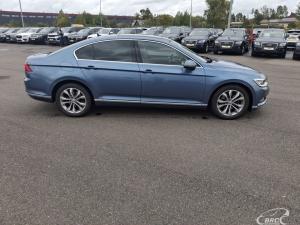 Volkswagen Passat 2016 in Vilnius, with an engine capacity of 1.80 L and mileage of 172 thousand km for 9900 €, photo 6 on AUTOMOTO.COM.LV