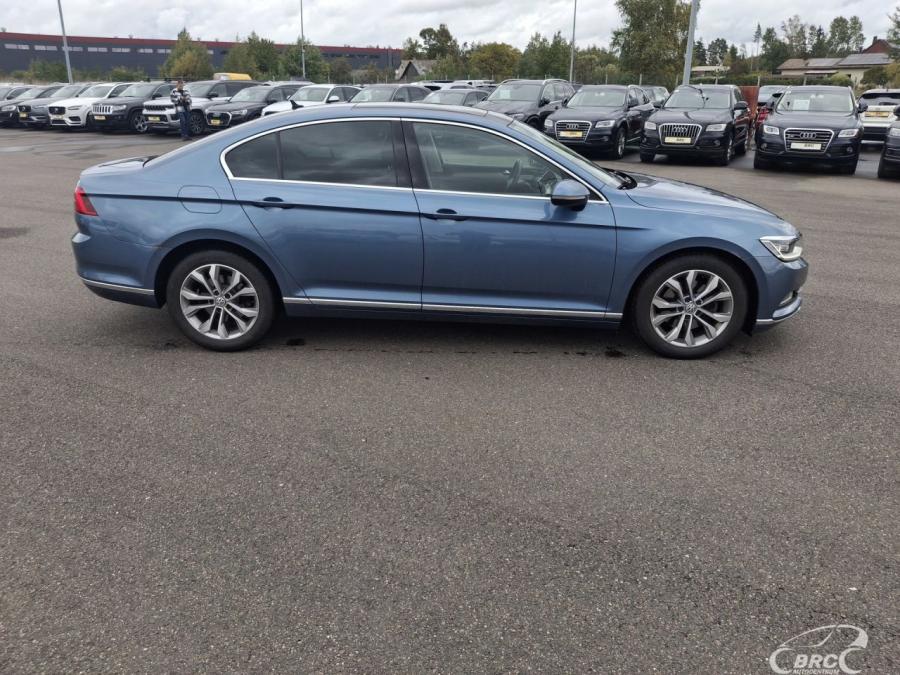 Volkswagen Passat 2016 in Vilnius, with an engine capacity of 1.80 L and mileage of 172 thousand km for 9900 €, photo 6 on AUTOMOTO.COM.LV