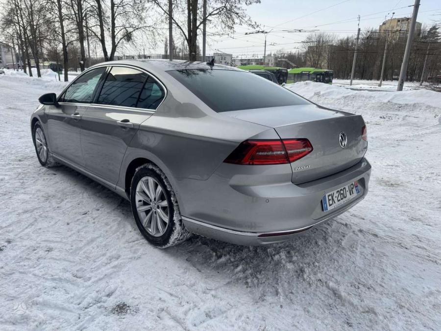 Volkswagen Passat 2017 Kauņa, ar dzinēja tilpumu 2.00 L un nobraukumu 245 tūkst. km par 11300 €, foto 2 vietnē AUTOMOTO.COM.LV