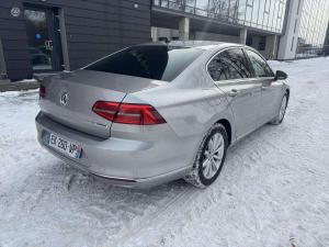 Volkswagen Passat 2017 Kauņa, ar dzinēja tilpumu 2.00 L un nobraukumu 245 tūkst. km par 11300 €, foto 4 vietnē AUTOMOTO.COM.LV
