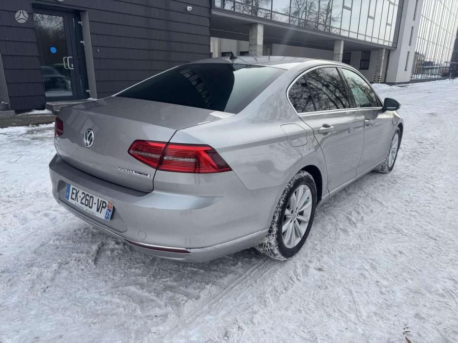 Volkswagen Passat 2017 Kauņa, ar dzinēja tilpumu 2.00 L un nobraukumu 245 tūkst. km par 11300 €, foto 4 vietnē AUTOMOTO.COM.LV
