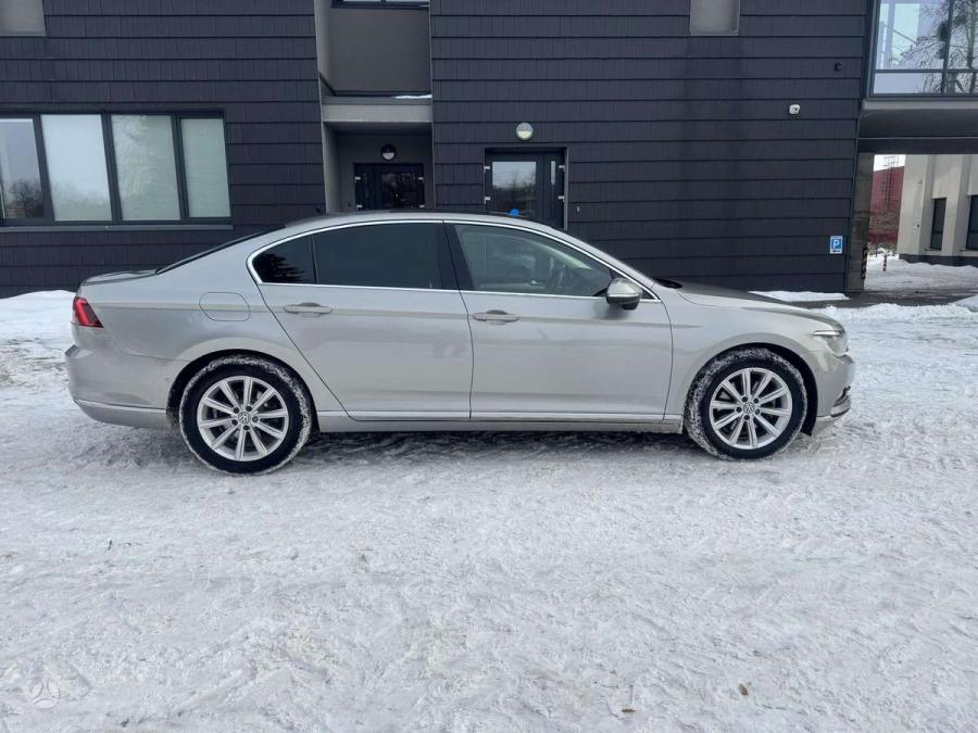 Volkswagen Passat 2017 Kauņa, ar dzinēja tilpumu 2.00 L un nobraukumu 245 tūkst. km par 11300 €, foto 7 vietnē AUTOMOTO.COM.LV