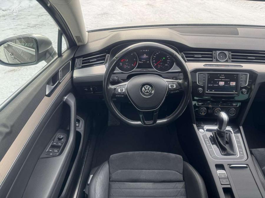 Volkswagen Passat 2017 Kauņa, ar dzinēja tilpumu 2.00 L un nobraukumu 245 tūkst. km par 11300 €, foto 16 vietnē AUTOMOTO.COM.LV