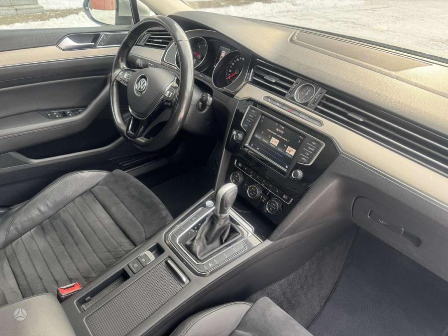 Volkswagen Passat 2017 Kauņa, ar dzinēja tilpumu 2.00 L un nobraukumu 245 tūkst. km par 11300 €, foto 19 vietnē AUTOMOTO.COM.LV