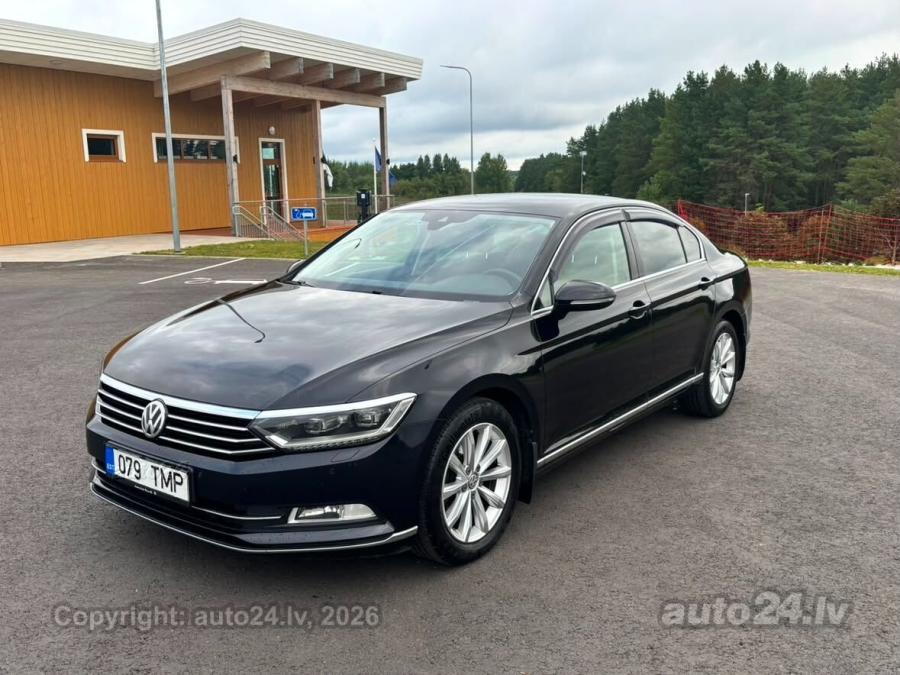 Volkswagen Passat 2017 Narva, ar dzinēja tilpumu 1.80 L un nobraukumu 378 tūkst. km par 5300 €, foto 1 vietnē AUTOMOTO.COM.LV