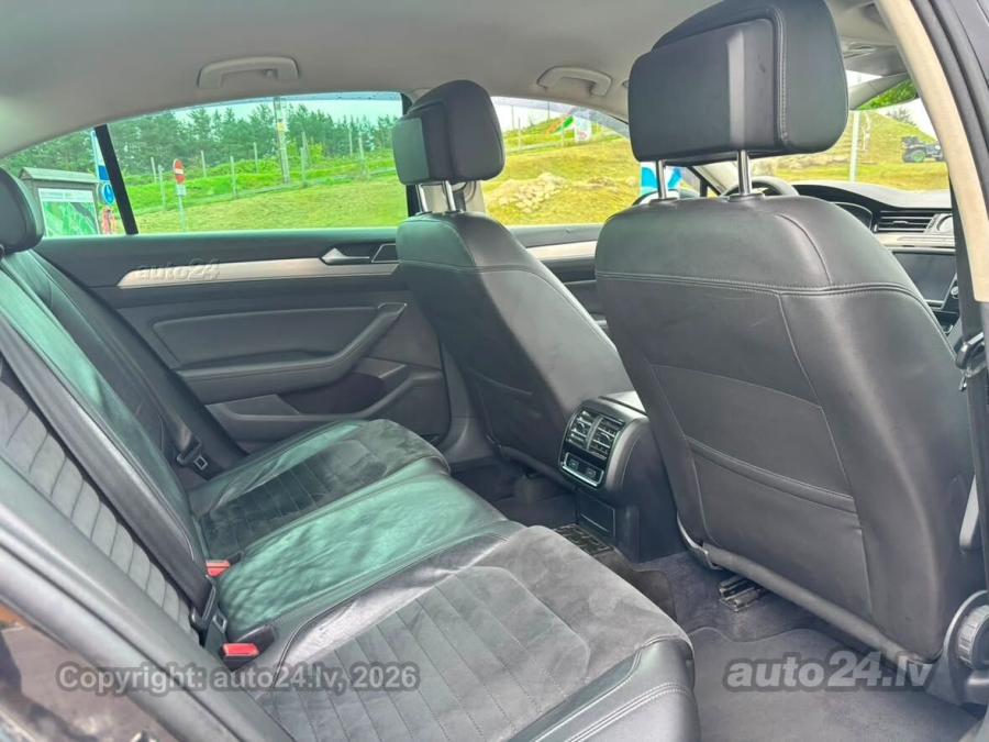 Volkswagen Passat 2017 Narva, ar dzinēja tilpumu 1.80 L un nobraukumu 378 tūkst. km par 5300 €, foto 5 vietnē AUTOMOTO.COM.LV