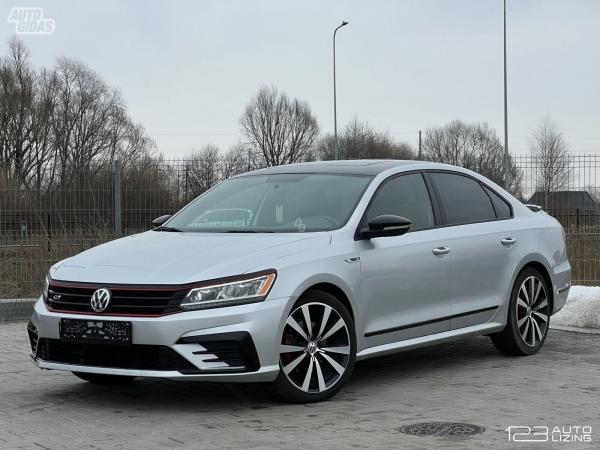 Volkswagen Passat 2018 in Taurage, with an engine capacity of 3.60 L and mileage of 167 thousand km for 14200 €, photo 1 on AUTOMOTO.COM.LV
