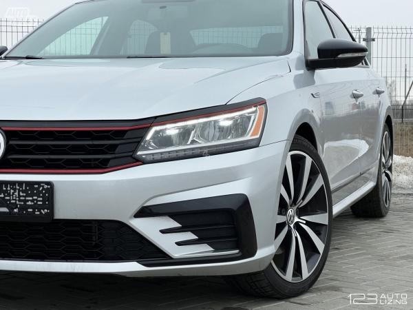 Volkswagen Passat 2018 in Taurage, with an engine capacity of 3.60 L and mileage of 167 thousand km for 14200 €, photo 3 on AUTOMOTO.COM.LV