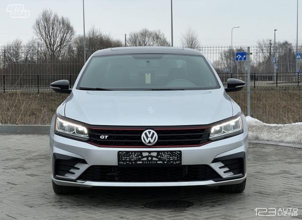 Volkswagen Passat 2018 in Taurage, with an engine capacity of 3.60 L and mileage of 167 thousand km for 14200 €, photo 5 on AUTOMOTO.COM.LV