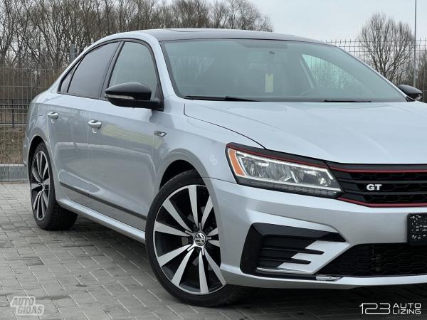 Volkswagen Passat 2018 in Taurage, with an engine capacity of 3.60 L and mileage of 167 thousand km for 14200 €, photo 7 on AUTOMOTO.COM.LV