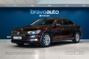 Volkswagen Passat 2018 Tallina, ar dzinēja tilpumu 1.80 L un nobraukumu 153 tūkst. km par 11990 €, foto  vietnē AUTOMOTO.COM.LV