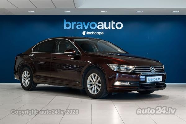 Volkswagen Passat 2018 in Tallinn, with an engine capacity of 1.80 L and mileage of 153 thousand km for 11990 €, photo 2 on AUTOMOTO.COM.LV