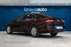 Volkswagen Passat 2018 in Tallinn, with an engine capacity of 1.80 L and mileage of 153 thousand km for 11990 €, photo 4 on AUTOMOTO.COM.LV
