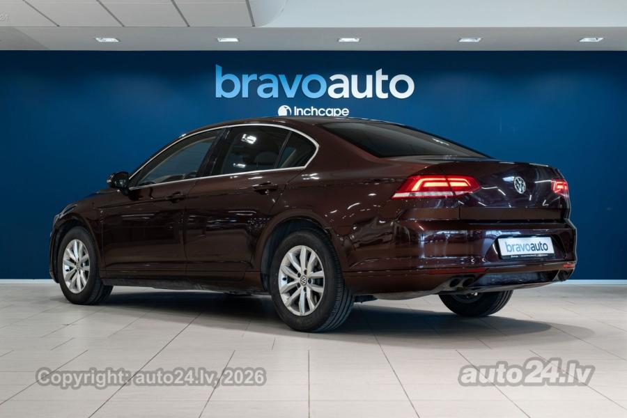 Volkswagen Passat 2018 in Tallinn, with an engine capacity of 1.80 L and mileage of 153 thousand km for 11990 €, photo 4 on AUTOMOTO.COM.LV