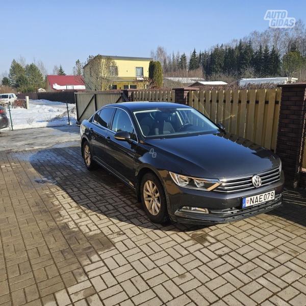 Volkswagen Passat 2018 Kauņa, ar dzinēja tilpumu 1.40 L un nobraukumu 193 tūkst. km par 11500 €, foto 1 vietnē AUTOMOTO.COM.LV