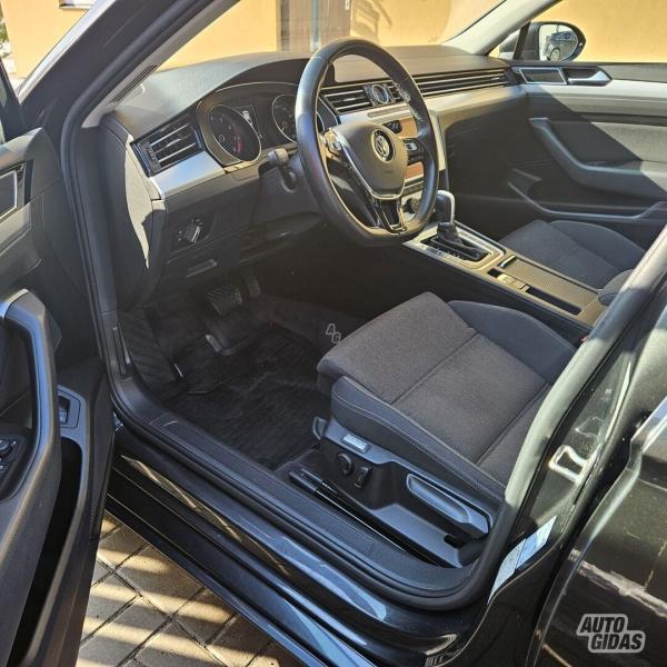 Volkswagen Passat 2018 Kauņa, ar dzinēja tilpumu 1.40 L un nobraukumu 193 tūkst. km par 11500 €, foto 7 vietnē AUTOMOTO.COM.LV