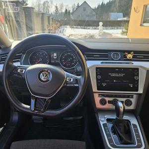 Фольксваген Пассат 2018 в Каунас, объемом двигателя 1.40 л и пробегом 193 тыс. км за 11500 €, фото 9 на AUTOMOTO.COM.LV