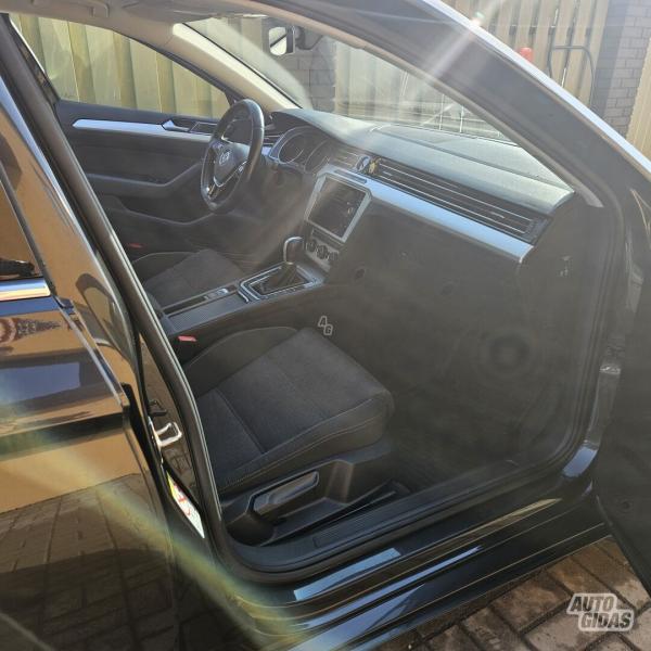 Volkswagen Passat 2018 Kauņa, ar dzinēja tilpumu 1.40 L un nobraukumu 193 tūkst. km par 11500 €, foto 10 vietnē AUTOMOTO.COM.LV